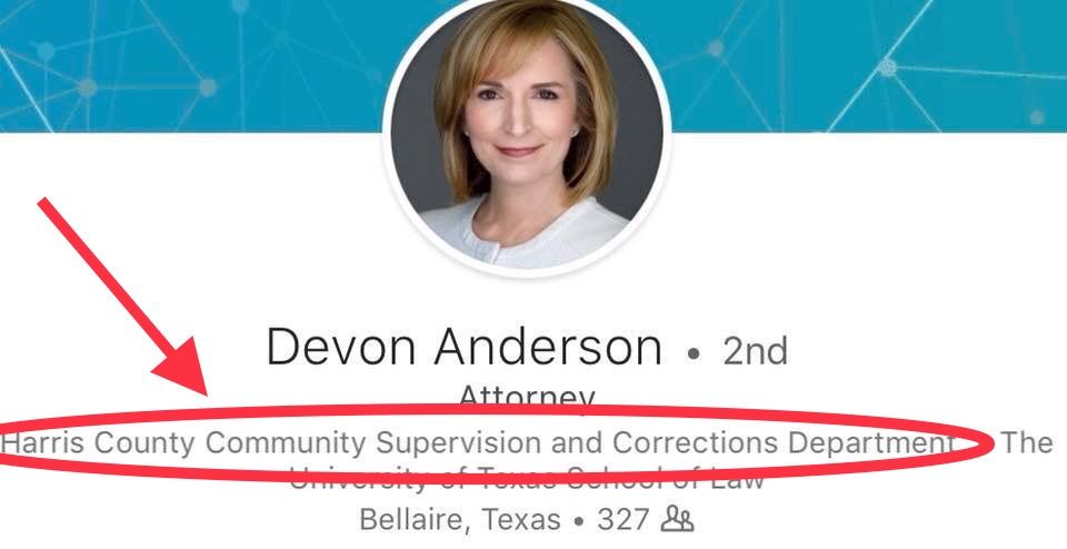 The Return of Devon Anderson ⋆ Houston Conservative Forum