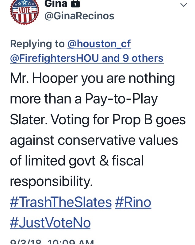 Harris County Republican Political Consultant Joins Fight Against ...